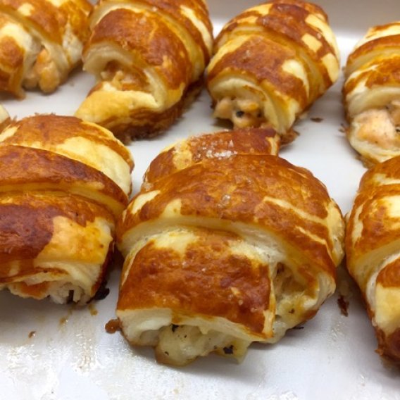 Rezept Lachs-Gipfel | compactcook.com