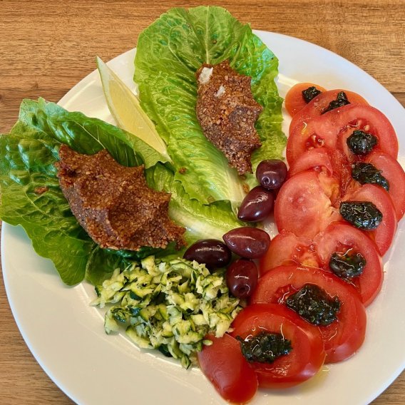 Rezept Bulgur-Köfte | compactcook.com