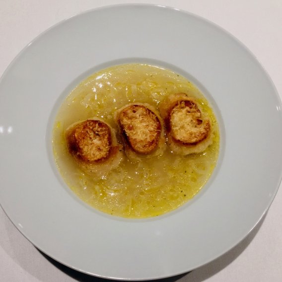 Rezept Französische Zwiebelsuppe | compactcook.com
